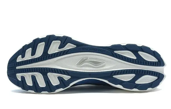 LI-NING Super Light 18 Athletic Sneakers - Blue/white