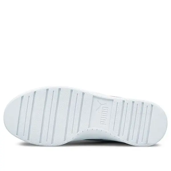 PUMA Caven Low Top Sneakers - White/green