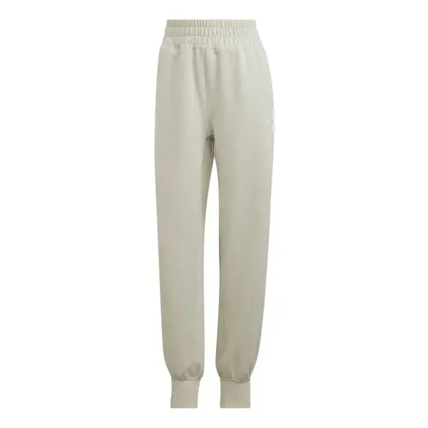 Adidas Aeroready Studio Pants - Beige