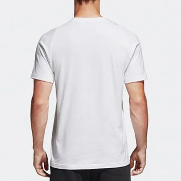 Adidas Training Round Neck Pullover Short Sleeve