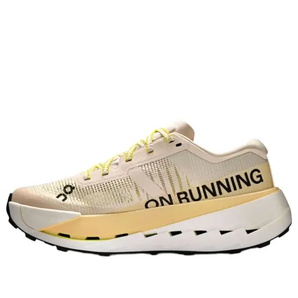 On Cloudultra Pro Sneakers - Pearl/lychee