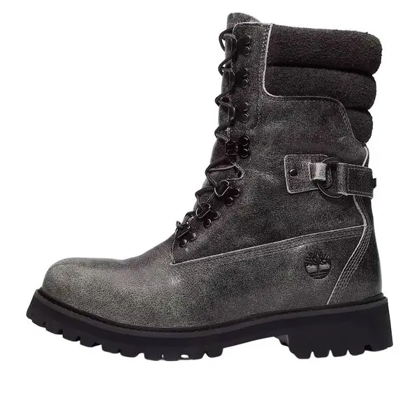 Timberland Downpour Waterproof Super Boot - Dark Grey
