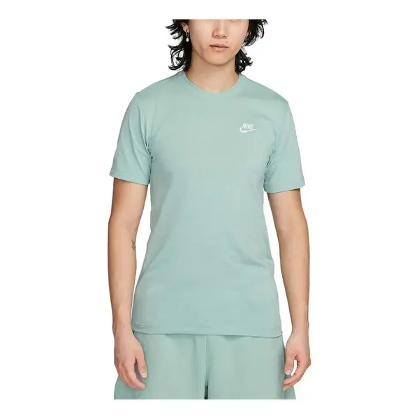Nike Club Logo T-shirt - Teal