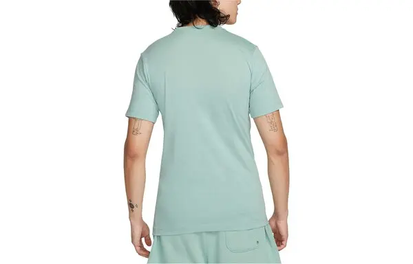 Nike Club Logo T-shirt - Teal