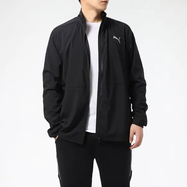 PUMA Favourite Woven Running Jacket
