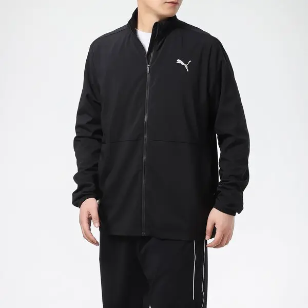 PUMA Favourite Woven Running Jacket