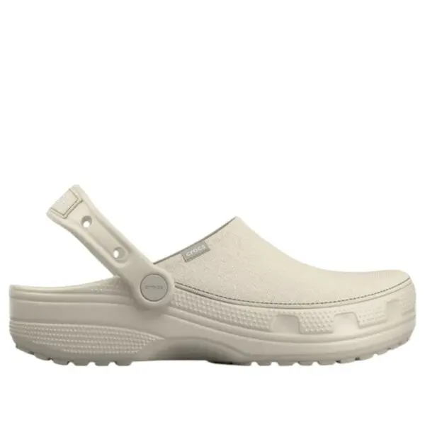 CROCS Classic Crafted Clog - Stucco