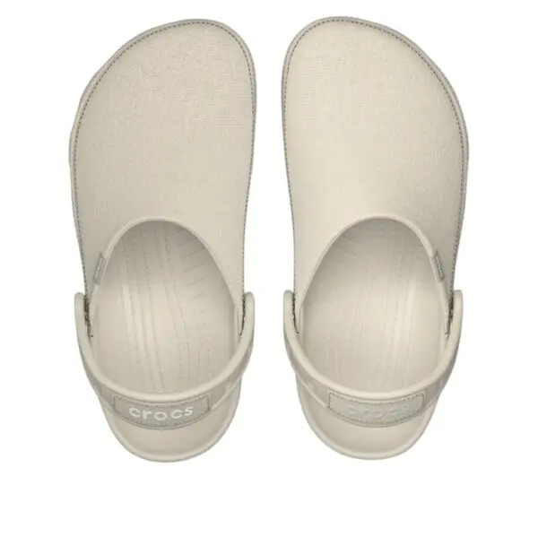 CROCS Classic Crafted Clog - Stucco