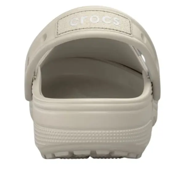 CROCS Classic Crafted Clog - Stucco