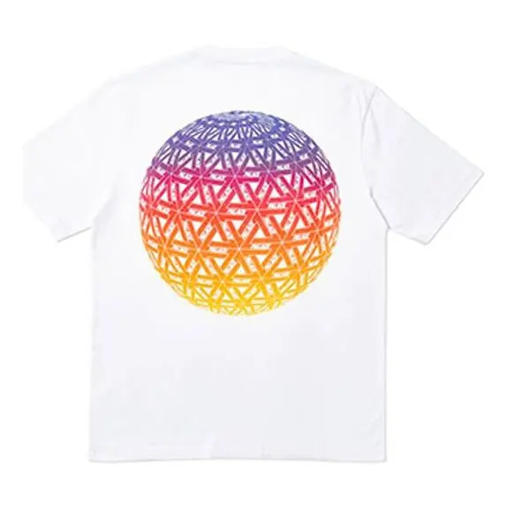 PALACE Globular T-shirt Short Sleeve - White