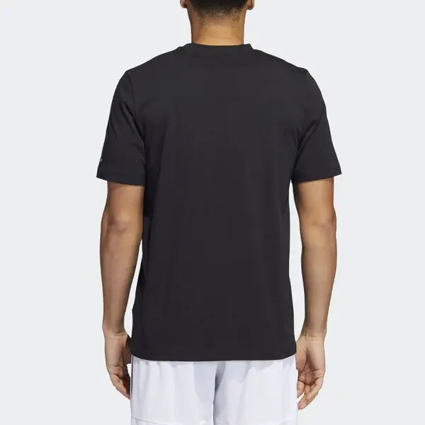 Adidas Basketball Graphic Pullover