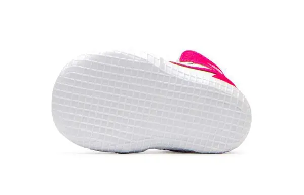 JORDAN 1 Crib Bootie - Pink