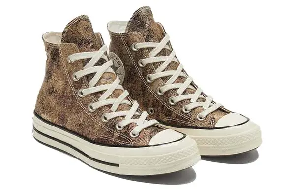 CONVERSE Chuck Taylor All Star 1970s High Top Sneakers - Brown