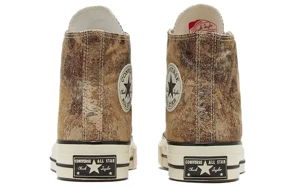 CONVERSE Chuck Taylor All Star 1970s High Top Sneakers - Brown