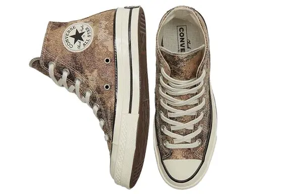 CONVERSE Chuck Taylor All Star 1970s High Top Sneakers - Brown