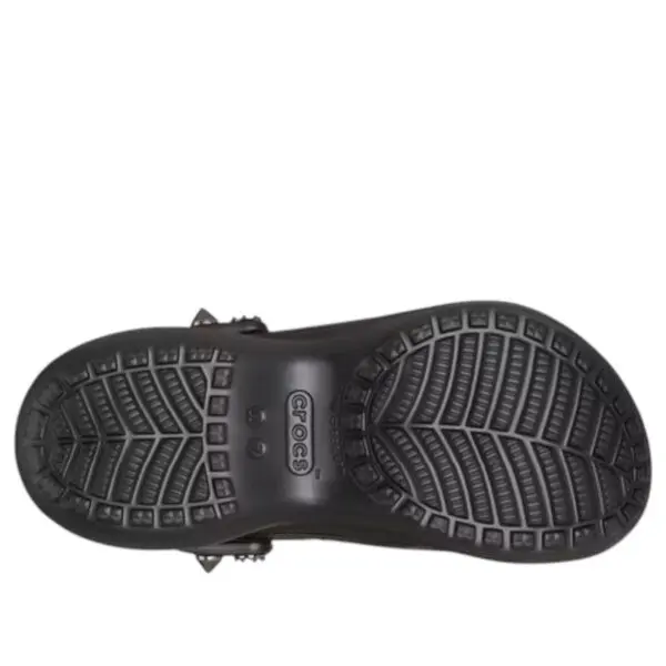 CROCS Bae Studded Clogs