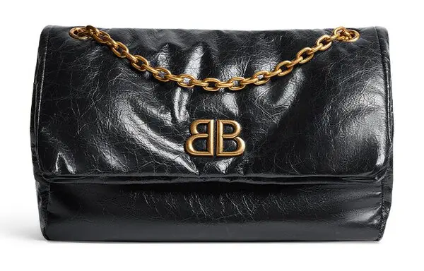 Balenciaga Monaco Chain Bag