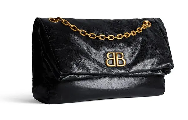 Balenciaga Monaco Chain Bag