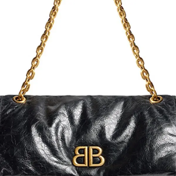 Balenciaga Monaco Chain Bag