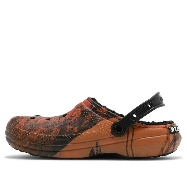 CROCS Pleasures X Dylan Clog Camo Print