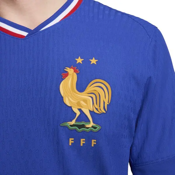 Nike France Fff 2024-2025 Home Jersey