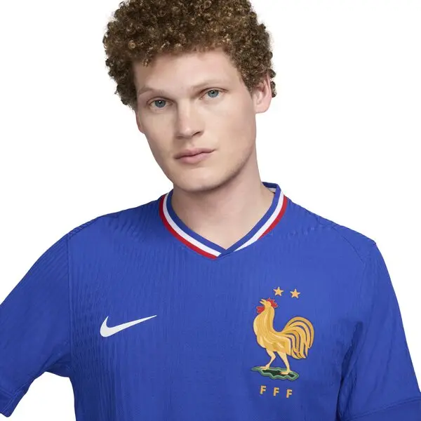 Nike France Fff 2024-2025 Home Jersey