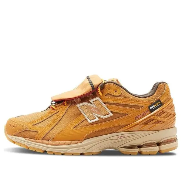 NEW BALANCE 1906r Cordura Pouch Sneakers - Wheat