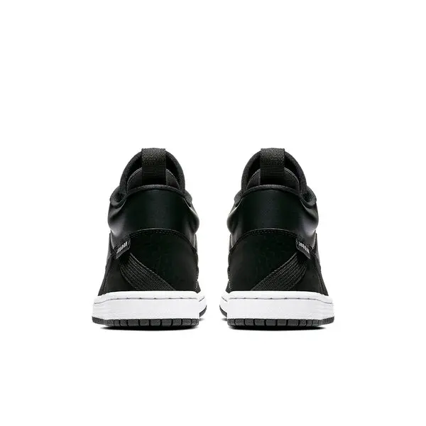 JORDAN Air Fadeaway High Top Sneakers