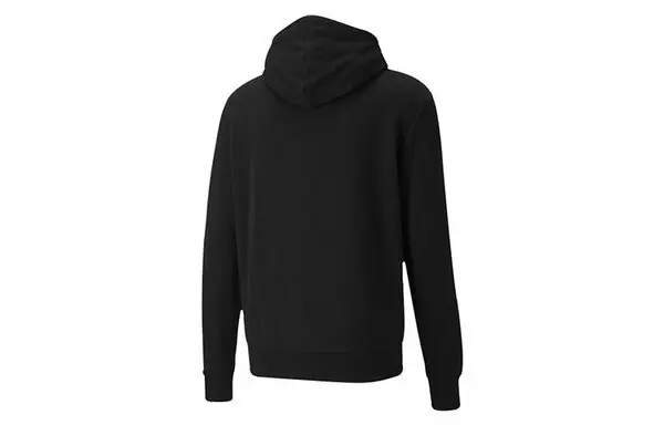 PUMA Loose Printed Hooded Fleece