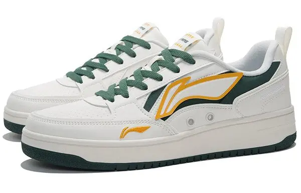 LI-NING Classic Leisure Low Top Sneakers