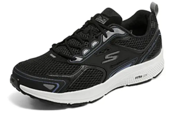 Sketchers Go Run Athletic Sneakers - Blackblue