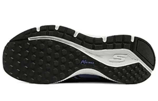 Sketchers Go Run Athletic Sneakers - Blackblue