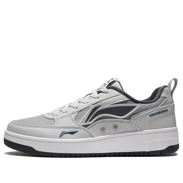LI-NING Classic Leisure Lace-up Sneakers