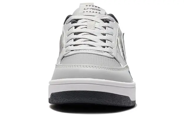 LI-NING Classic Leisure Lace-up Sneakers