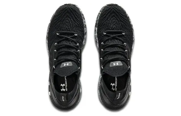 Under Armour Hovr Phantom 2 Prnt Sneakers - Black/white
