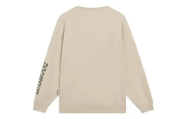 LI-NING Crewneck Sweatshirt
