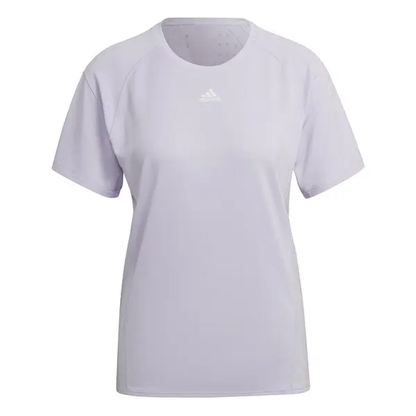 Adidas Heat.rdy T-shirt Asia Sizing - Purple