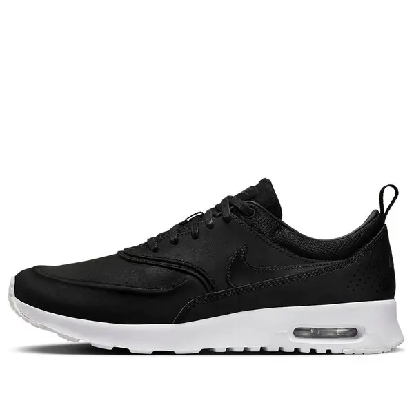 Nike Max Thea Premium Sneakers - Black/anthracite/white