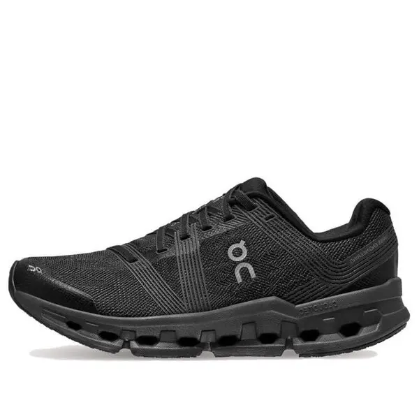 On Cloudgo Wide Sneakers - Black