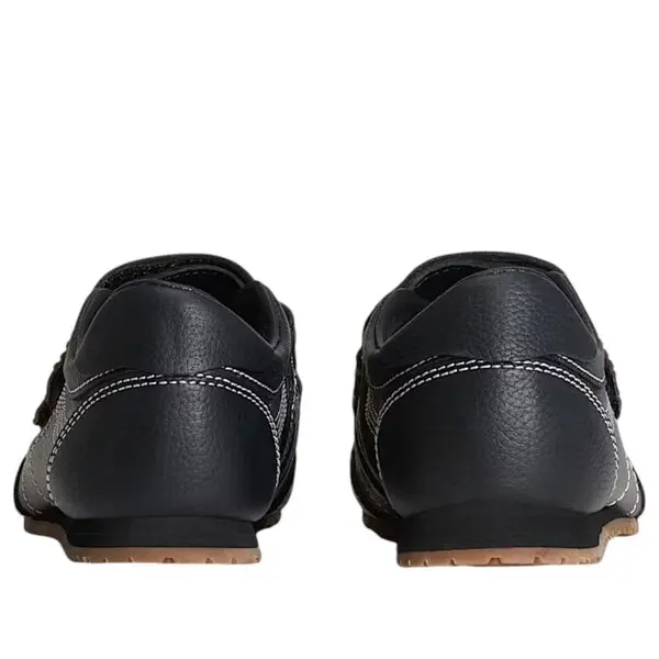 VANS Premium Mary Jane Low Top Sneakers - Black