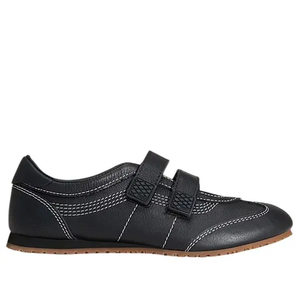 VANS Premium Mary Jane Low Top Sneakers - Black
