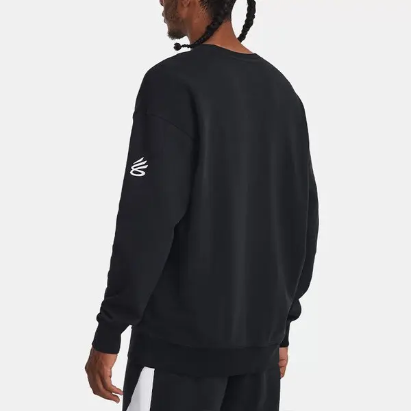 Under Armour Curry Splash Crew Sweatshirt