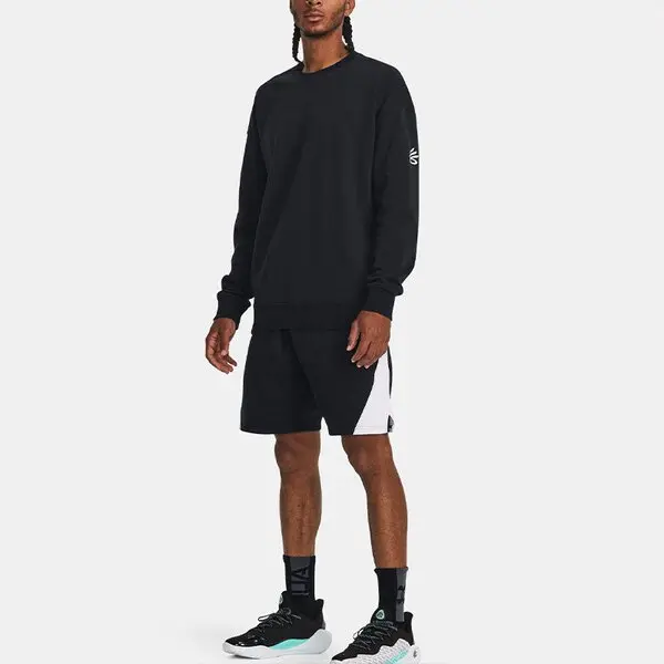 Under Armour Curry Splash Crew Sweatshirt