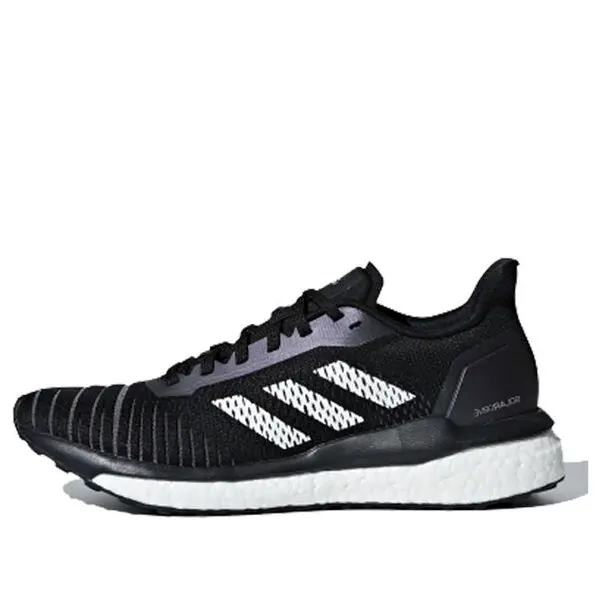 Adidas Solar Drive Hk Performance Sneakers - Black