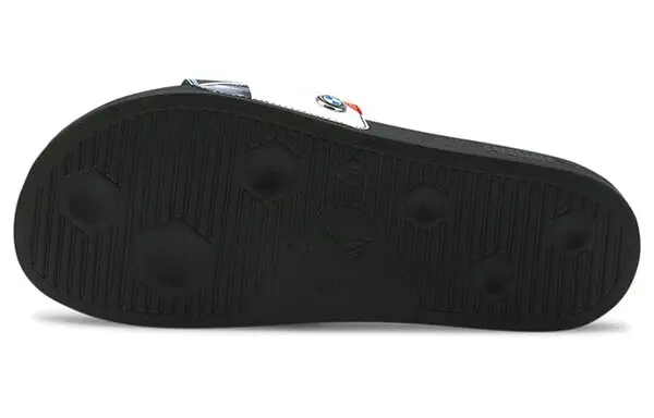 PUMA Bmw Motorsport X Leadcat Slide "graphic - Black