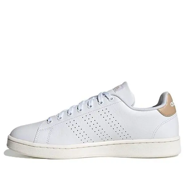 Adidas Advantage Sneakers - White