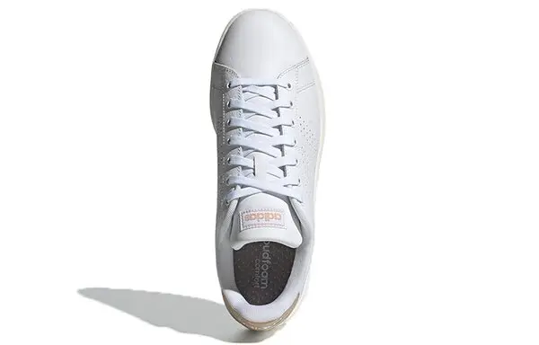 Adidas Advantage Sneakers - White