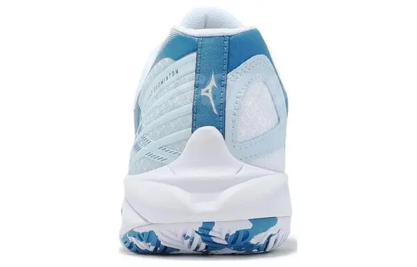 Mizuno Wave Claw 3 Wide Sneakers - White/blue