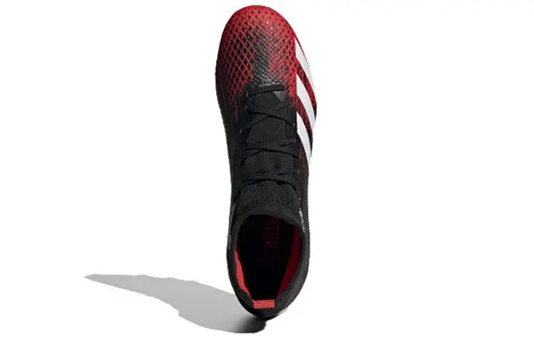 Adidas Predator 20.3 Mg Boots - Black/red