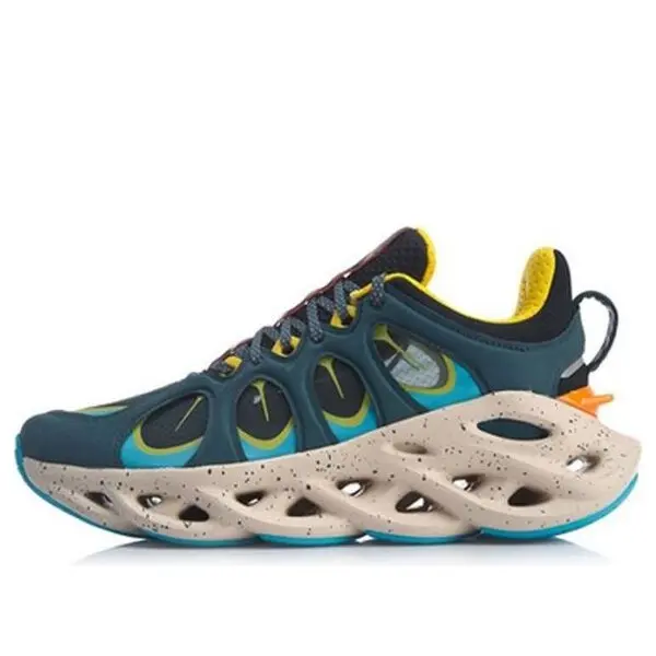 LI-NING Arc Ace "new York Fashion Week" Sneakers - Blue